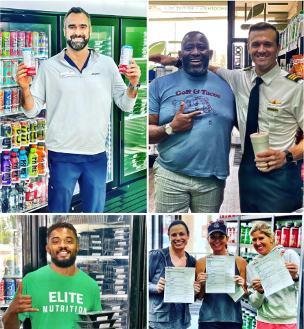 Elite Nutrition | Health & Nutrition Store