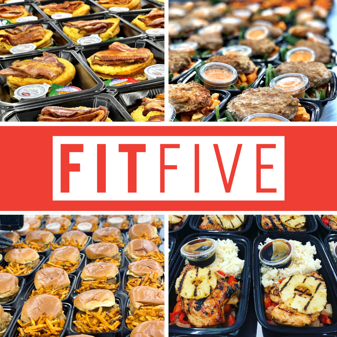 Healthy meals and snacks - Elite Nutrition