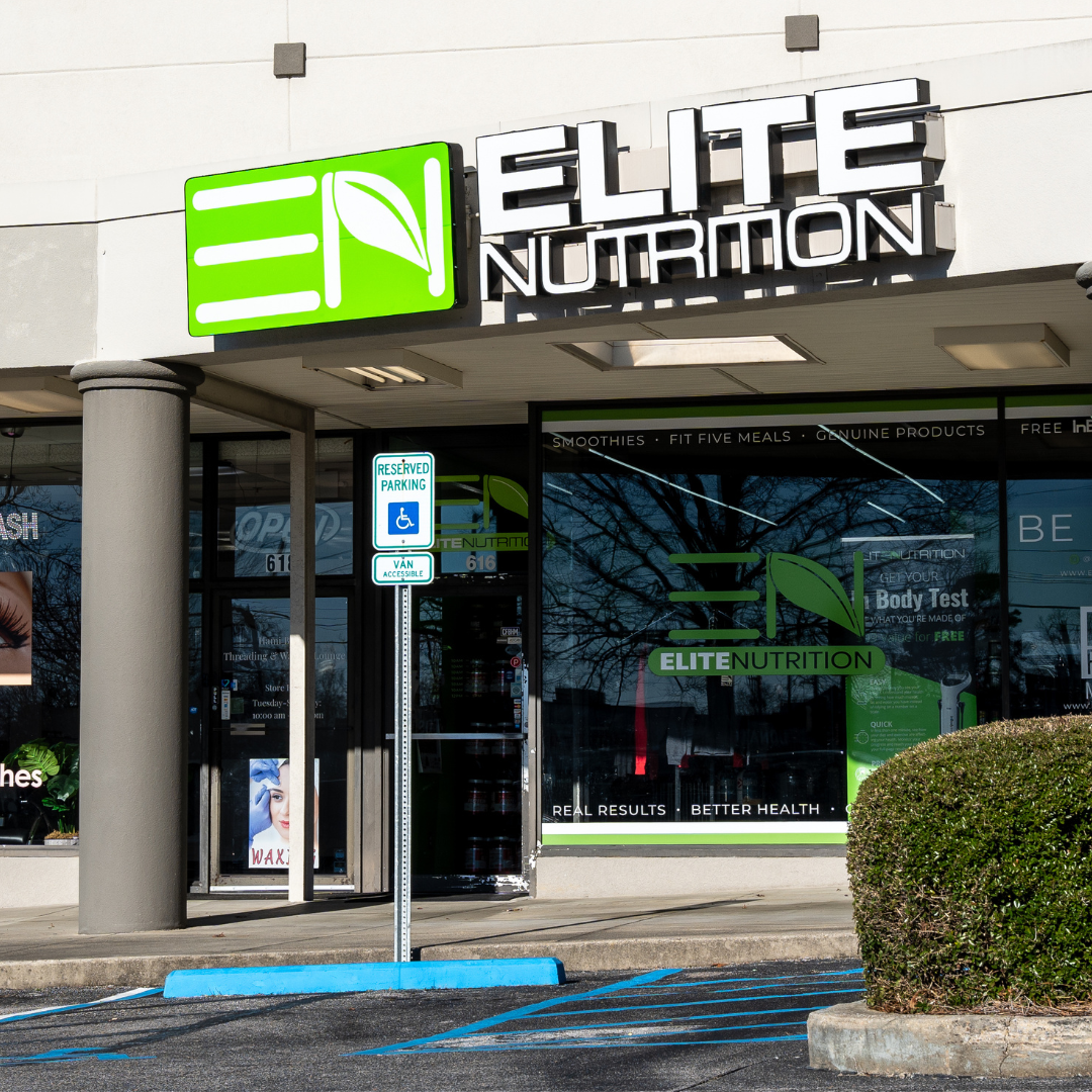 Supplements Birmingham AL - Elite Nutrition