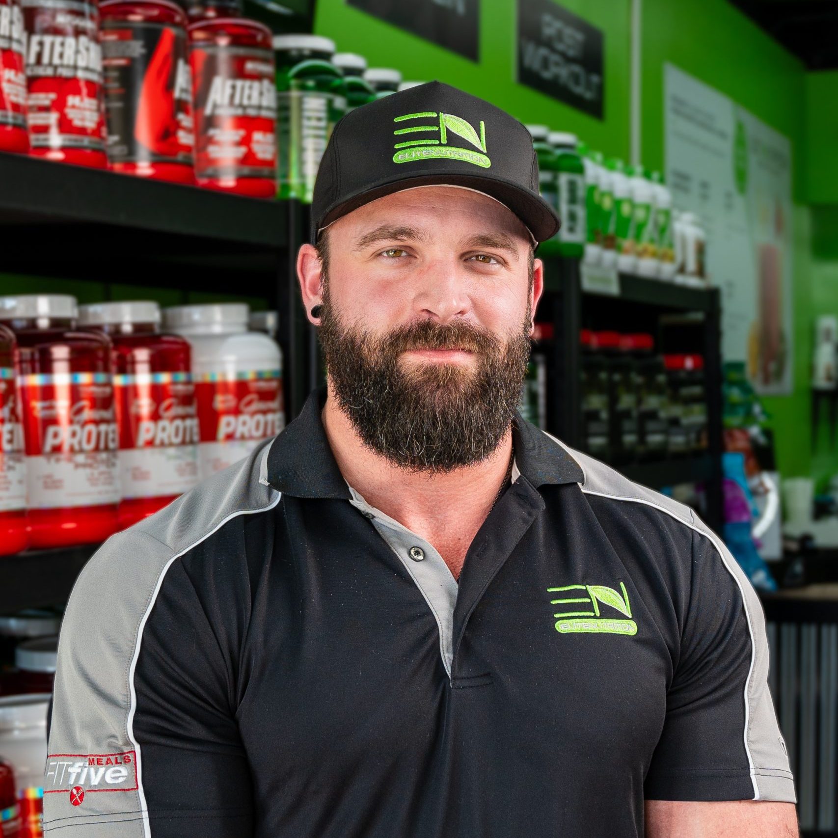 Our Experts - Elite Nutrition